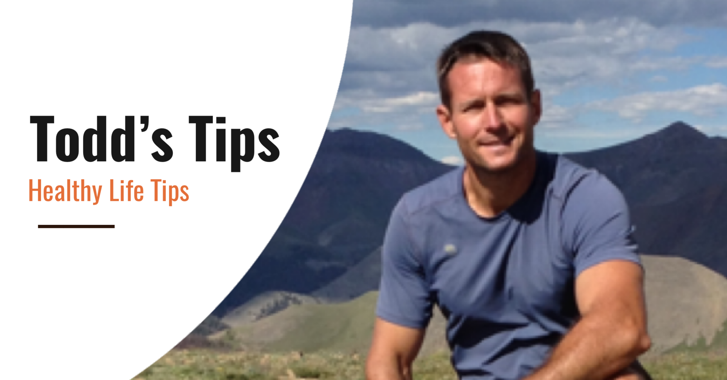 The biggest killer of (your health) success | Todd Clifton